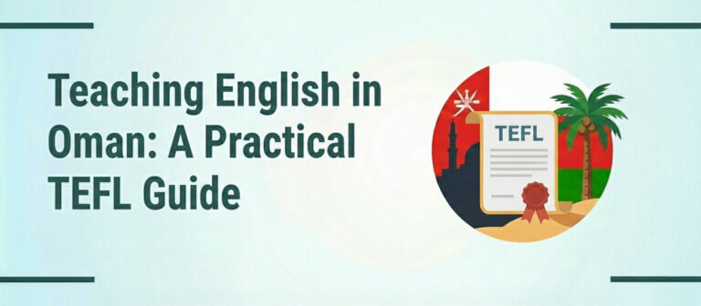 TEFL TESOL CELTA DELTA Guide | 4 TEFL